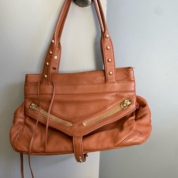 Botkier | Bags | Botkier Trigger Bag In Brown Leather | Poshmark
